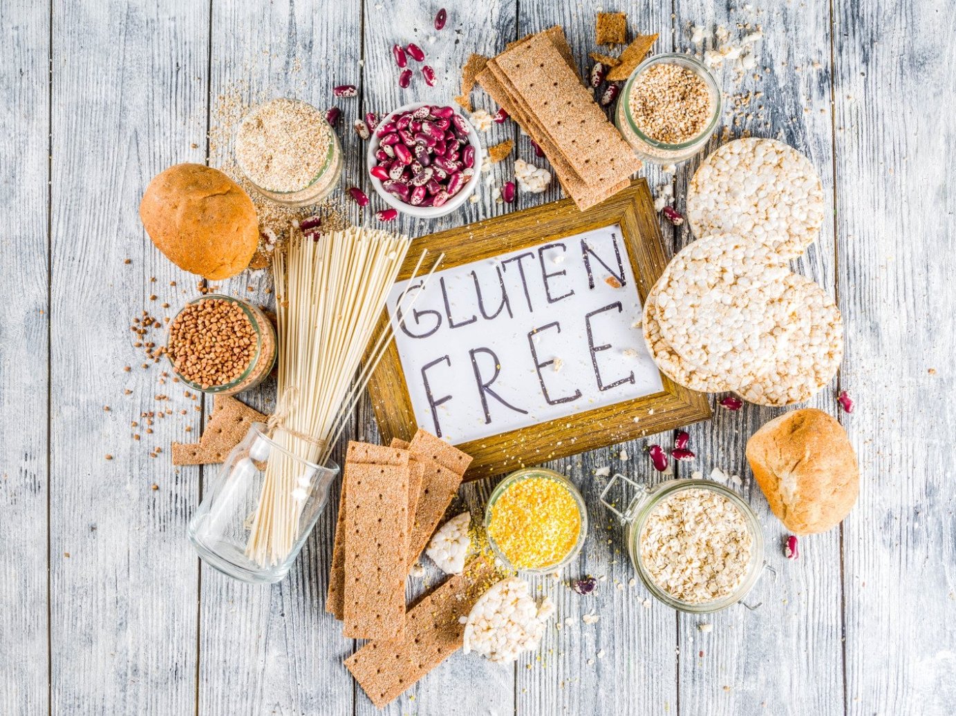 LiveWell Online Magazine Living With A Gluten Intolerance 4 Tips For LiveWell Online Magazine Living With A Gluten Intolerance 4 Tips For