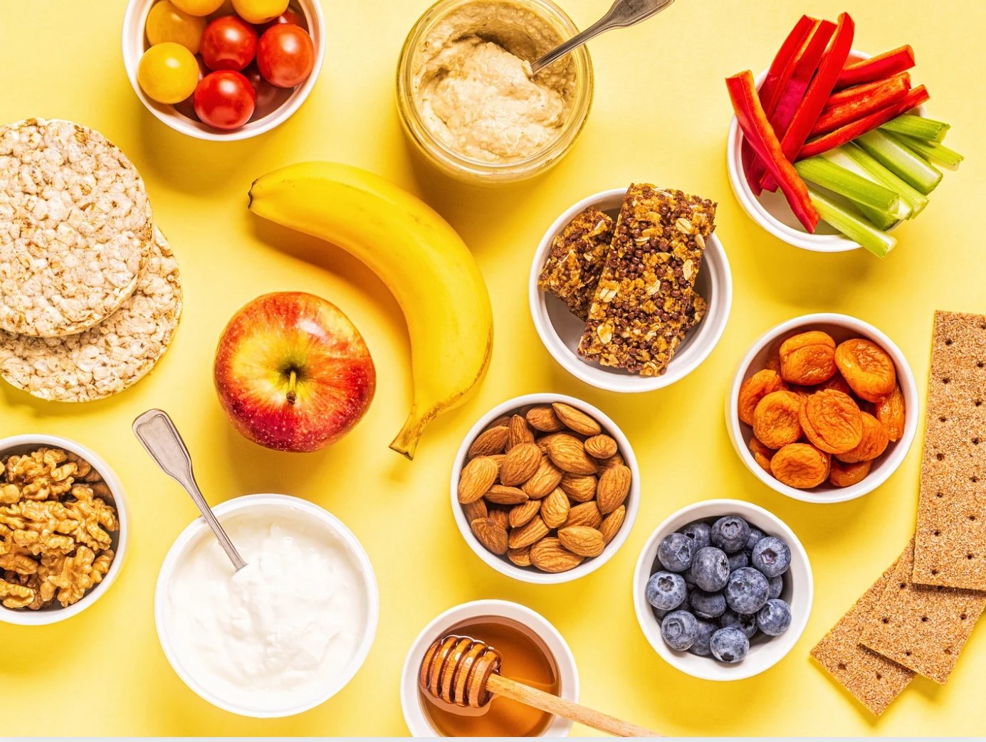 Healthy Snacks That Nutritionists Actually Eat LiveWell Magazine Healthy Snacks That Nutritionists Actually Eat LiveWell Magazine