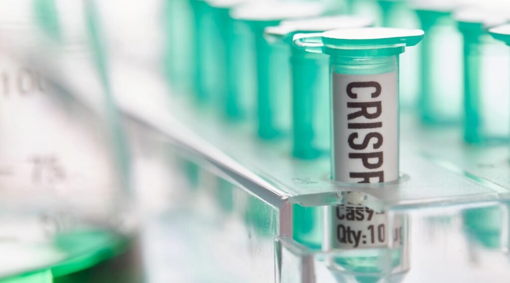 Gene editing vs. tumors: CRISPR takes on solid cancers in new human ...