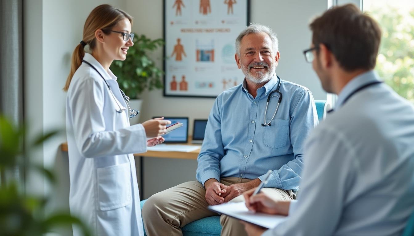 Essential health checks to prioritize after 30