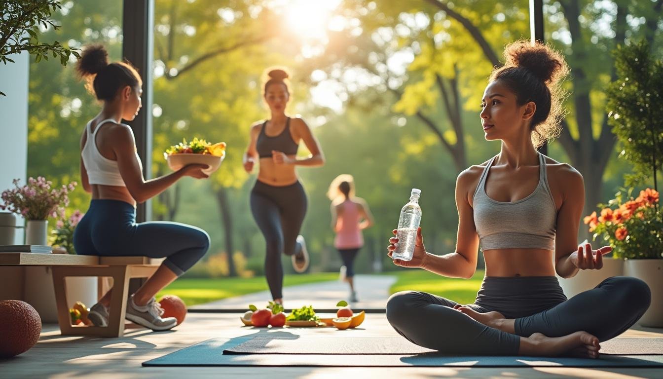 transform your health in 90 days with these 5 daily habits 💪🌱