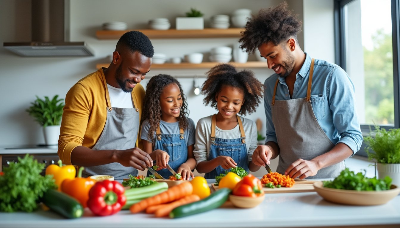 Boosting Family Wellness: Simple Habits for a Healthier Home
