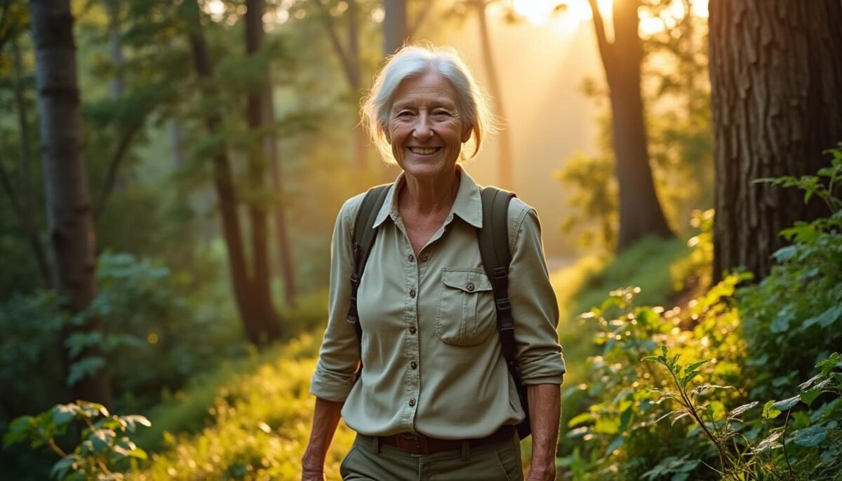 Jane Goodall’s Daily Habits for a Remarkable 91 Years