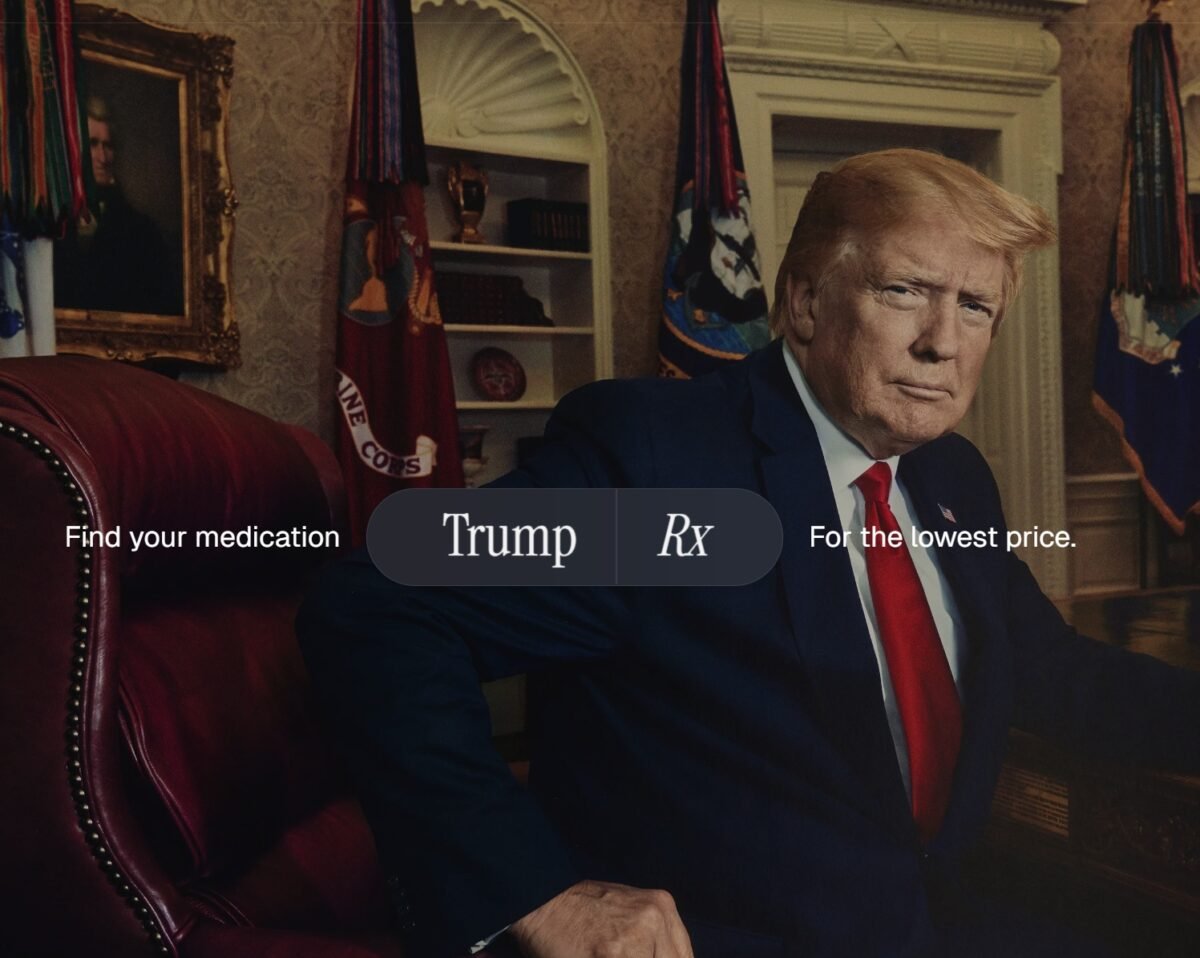 TrumpRx.gov and direct-from-manufacturer meds: a simpler way for older ...